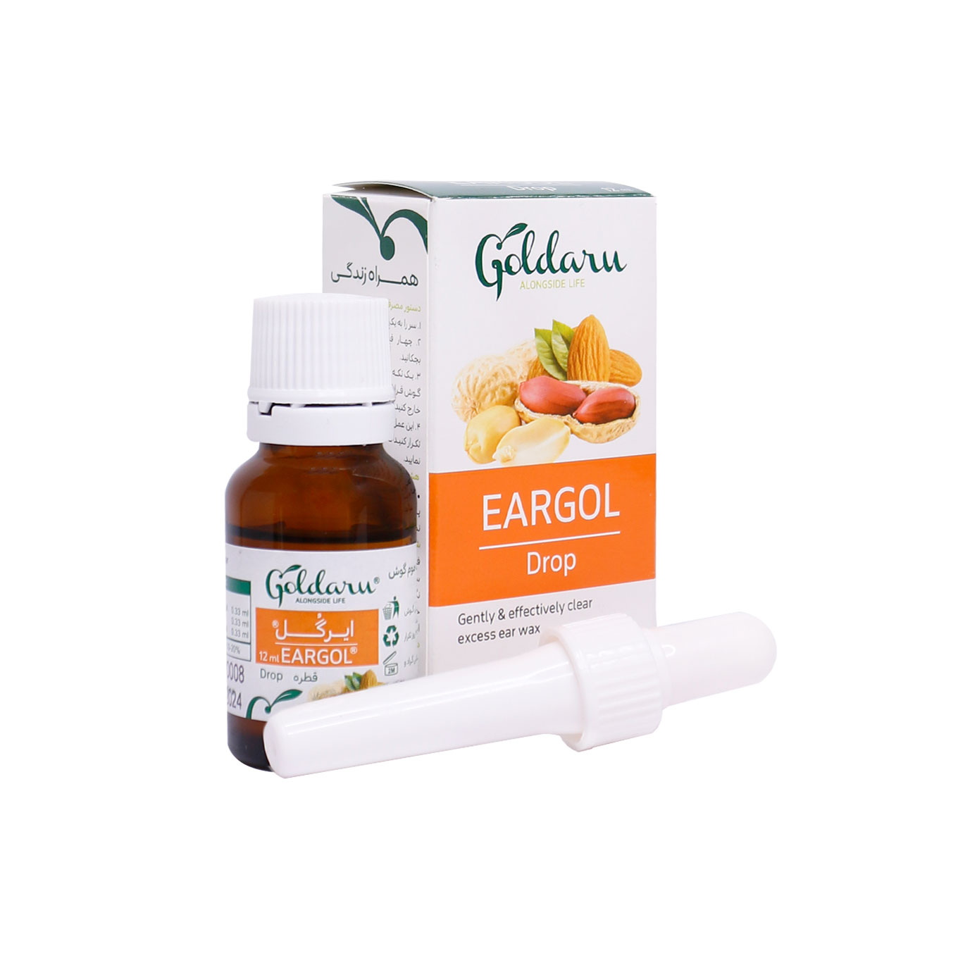 قطره ایرگل گل دارو | داروخانه آنلاین داروخانه چی