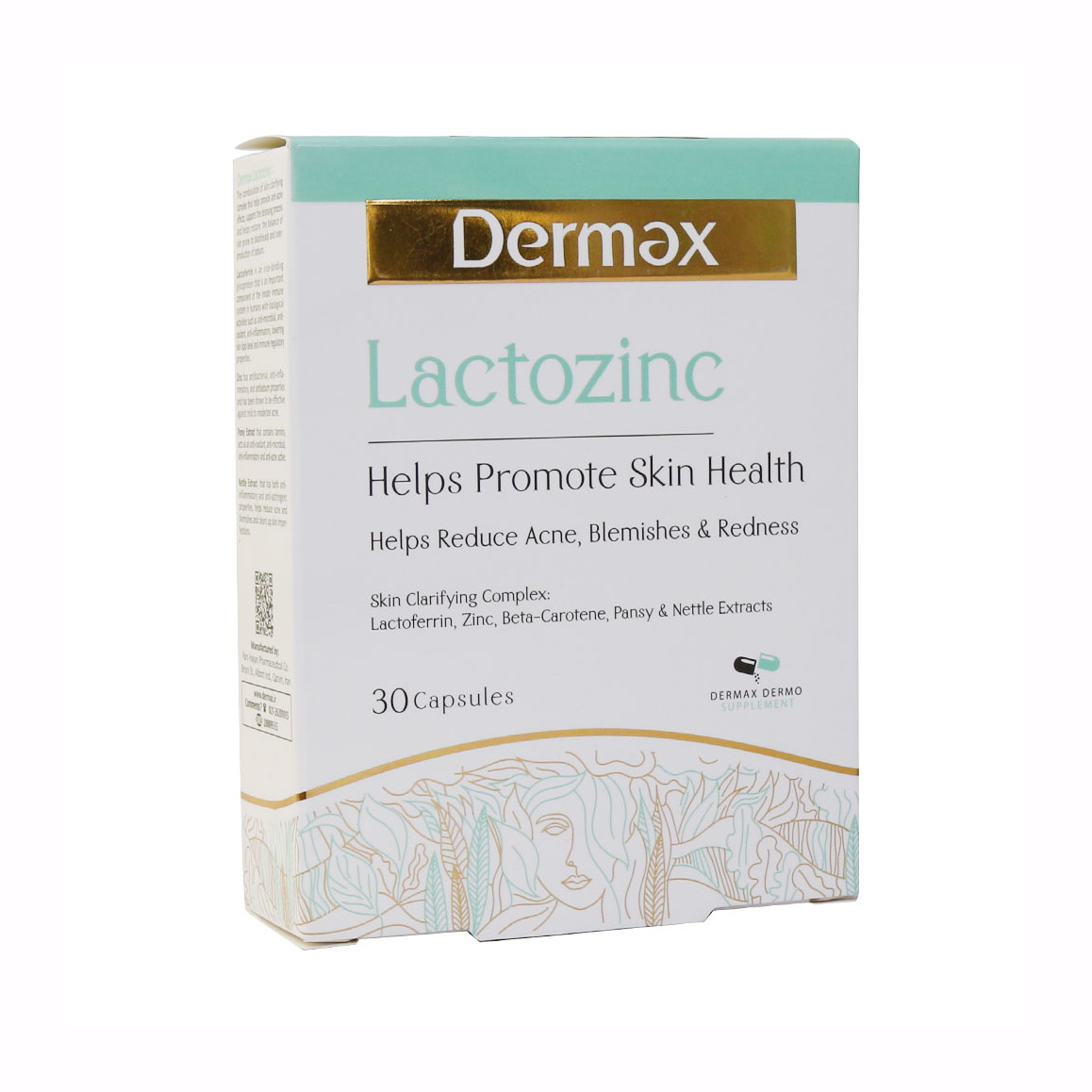 کپسول لاکتوزینک درمکس | داروخانه آنلاین داروخانه چی